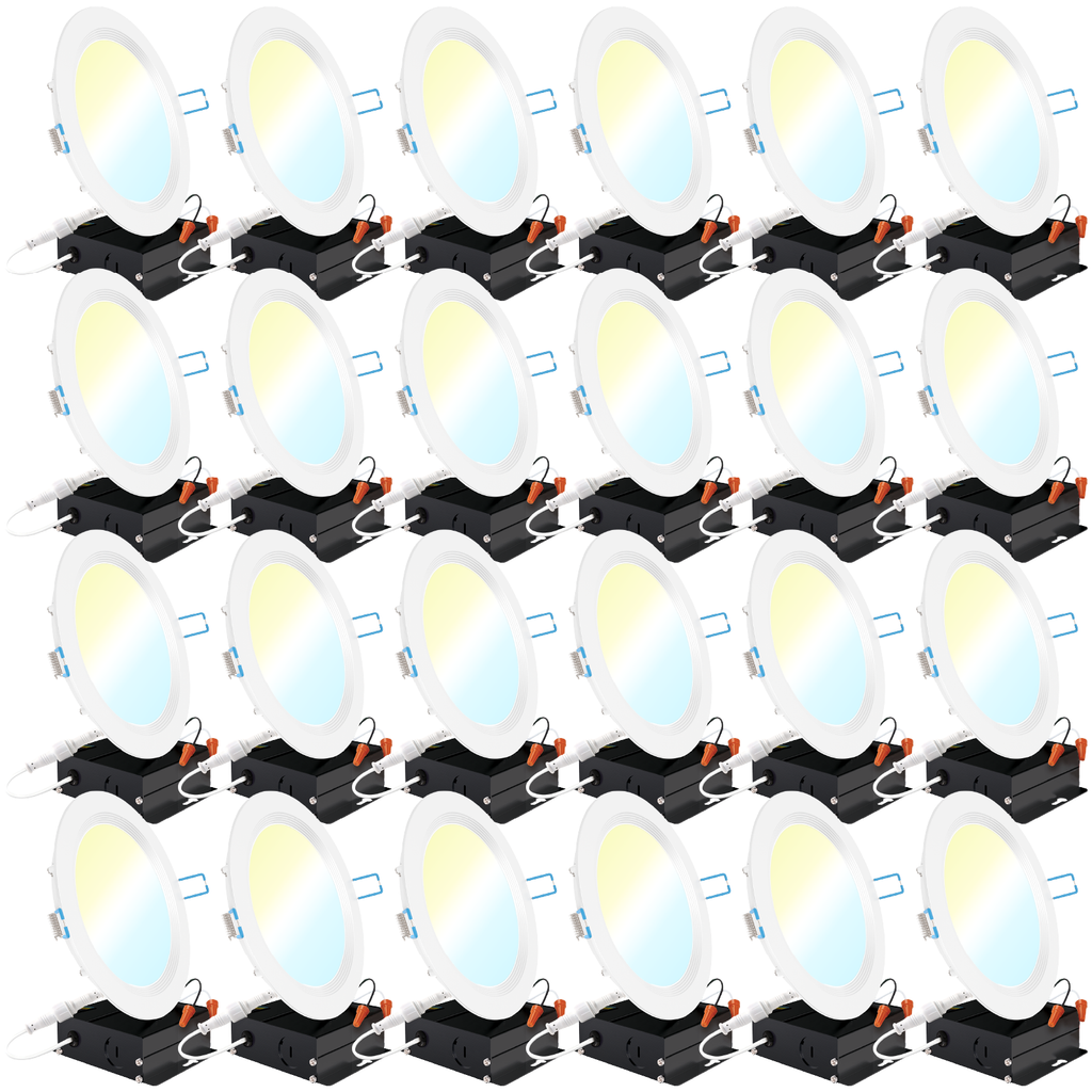 LED Recessed Lighting Kit, 6-Inch, Slim | LED LIGHTING | SUNCO – Sunco ...