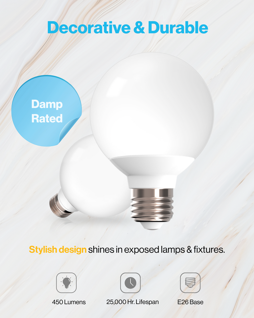G25 LED Bulbs | LED LIGHTING | SUNCO – Sunco Lighting