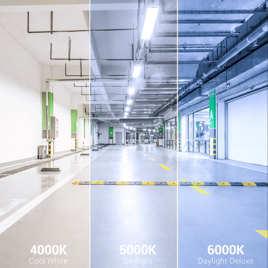 LED Shop Lights, Industrial, Frosted | LED LIGHTING | SUNCO – Sunco ...